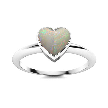 Opal Rings for Women | Certified Fine Jewelry | Diamondere