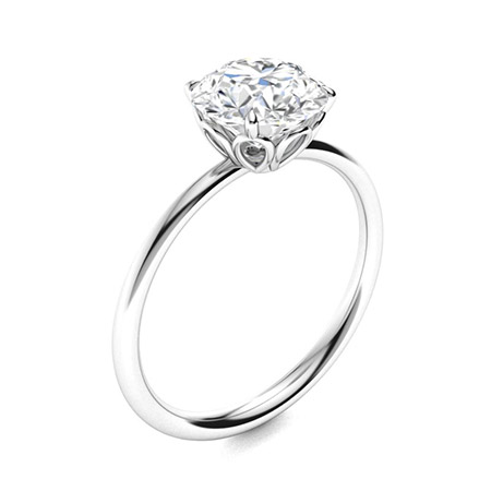 Lab Created Diamond Rings for Women | Certified Fine Jewelry | Diamondere