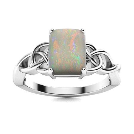 Opal Rings for Women | Certified Fine Jewelry | Diamondere