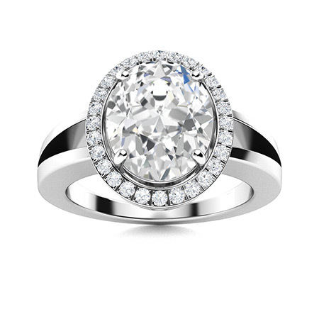 Diamond Rings for Women | Certified Fine Jewelry | Diamondere