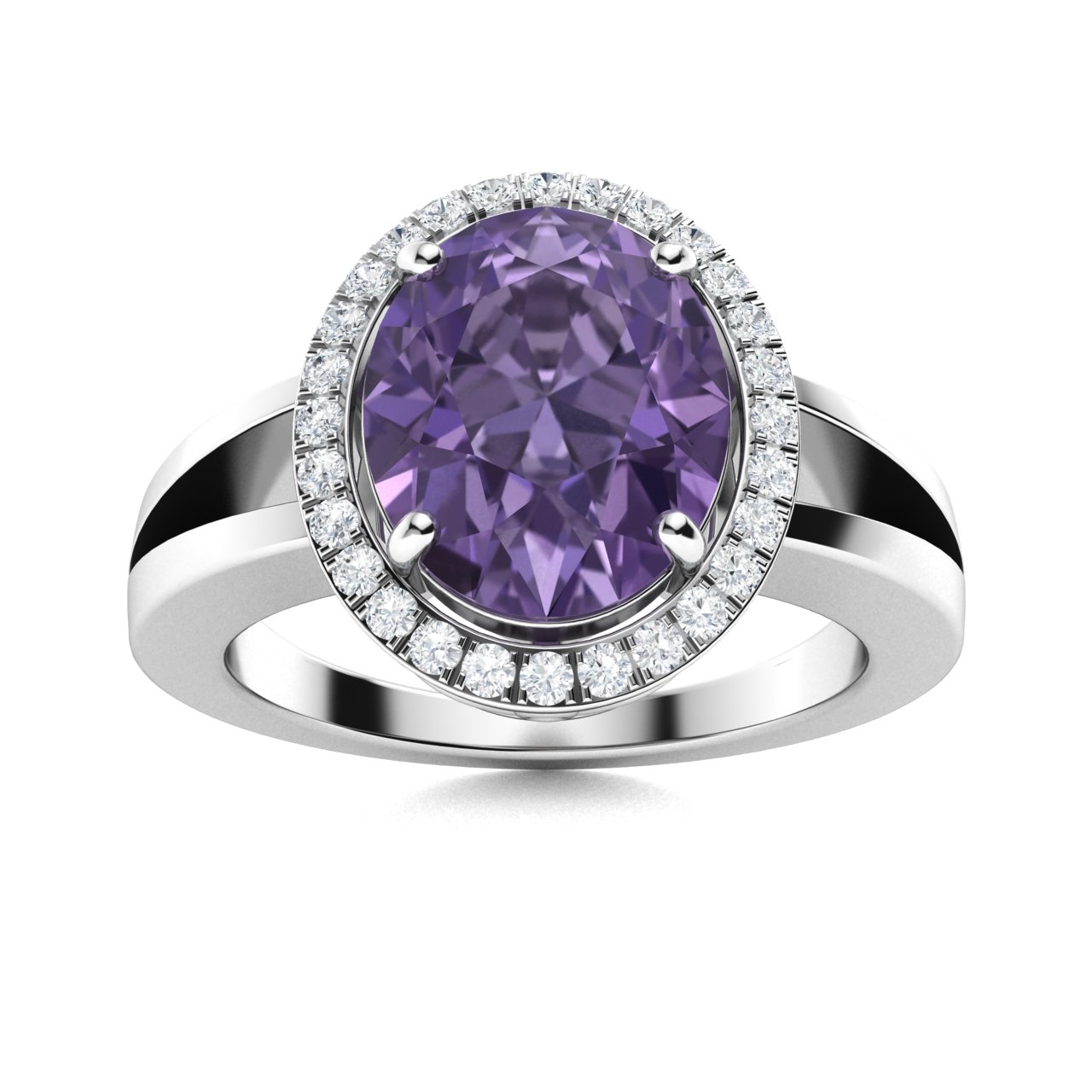 Iolite Rings for Women | Heirloom Quality Available | Diamondere