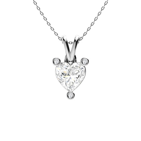 Custom Diamond Necklaces For Women | Necklaces | Diamondere