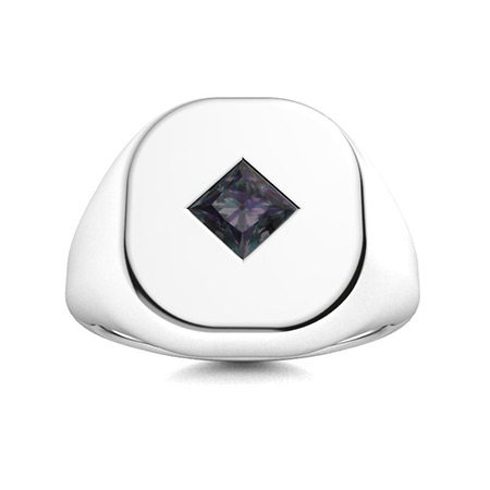 Alexandrite Rings for Men | Certified Fine Jewelry | Diamondere