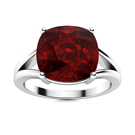 Garnet Rings for Women | Heirloom Quality Available | Diamondere