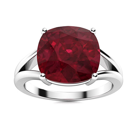 Ruby Rings for Women | Heirloom Quality Available | Diamondere