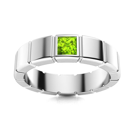Men's Peridot Jewelry | Men's Jewelry | Diamondere