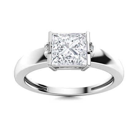 Lab Created Diamond Rings for Women | Certified Fine Jewelry | Diamondere