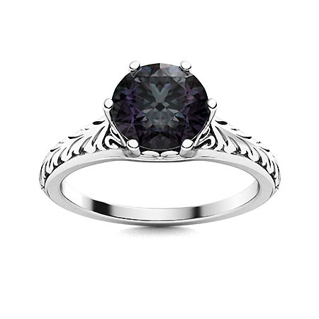 Alexandrite Rings for Women | Certified Fine Jewelry | Diamondere
