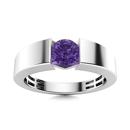 Amethyst Rings for Women | Heirloom Quality Available | Diamondere