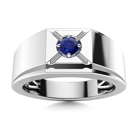 Men's Sapphire Jewelry | Men's Jewelry | Diamondere