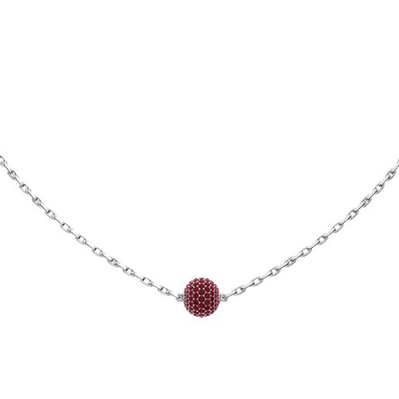 Ruby Necklaces | Ruby Pendants For Women | Pendants | Diamondere