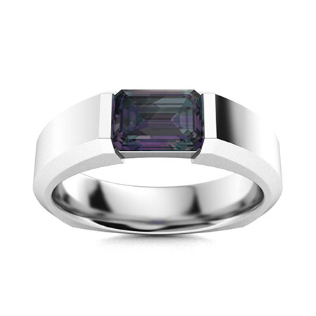 Men's Alexandrite Jewelry | Men's Jewelry | Diamondere