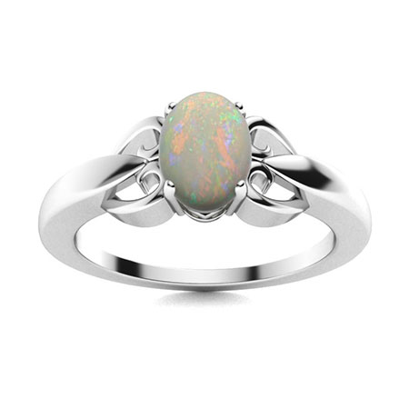 Opal Rings for Women | Certified Fine Jewelry | Diamondere