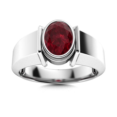 Men's Ruby Jewelry | Men's Jewelry | Diamondere