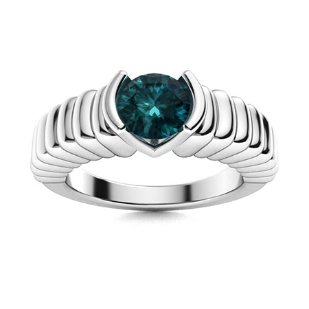 Men's Blue Diamond Jewelry | Men's Jewelry | Diamondere