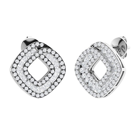 Drop Earrings For Women | Diamondere
