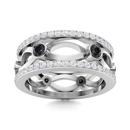 Alexandrite Rings for Men | Certified Fine Jewelry | Diamondere