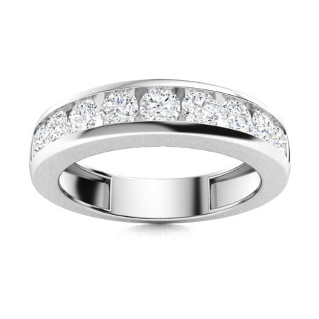 VVS Diamond Rings For Women | Rings | Diamondere (Natural & Certified)