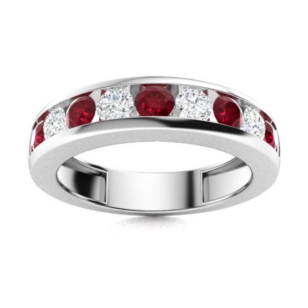 Ruby Rings for Women | Heirloom Quality Available | Diamondere