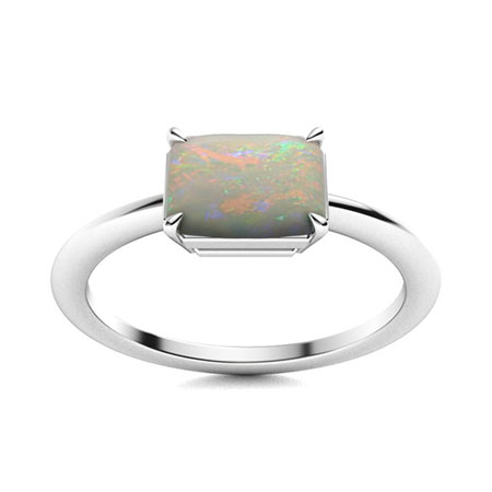 Opal Rings for Women | Certified Fine Jewelry | Diamondere