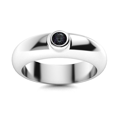 Alexandrite Rings for Men | Certified Fine Jewelry | Diamondere