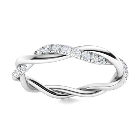 VVS Diamond Rings for Women | Certified Fine Jewelry | Diamondere