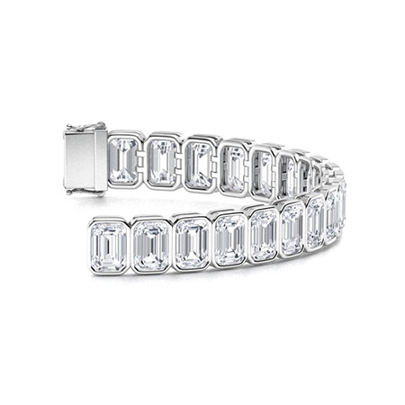 Lab Created Diamond Bracelets For Women | Bracelets | Diamondere