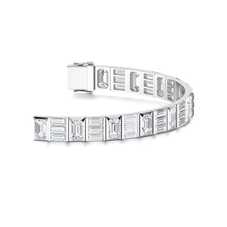 Lab Created Diamond Bracelets For Women | Bracelets | Diamondere
