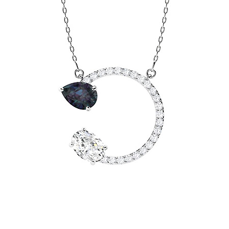 Alexandrite Necklaces | Alexandrite Pendants For Women | Pendants ...