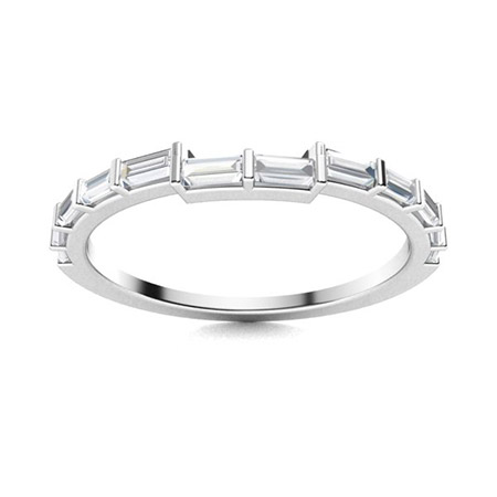 Matching Womens Band | Diamondere