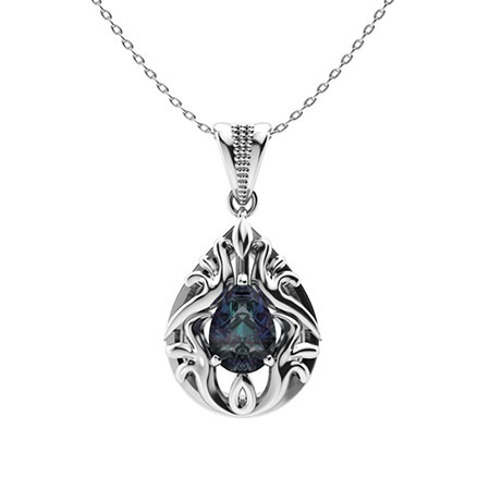 Alexandrite Necklaces | Alexandrite Pendants For Women | Pendants ...