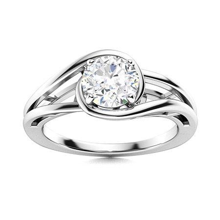Lab Created Diamond Rings for Women | Certified Fine Jewelry | Diamondere