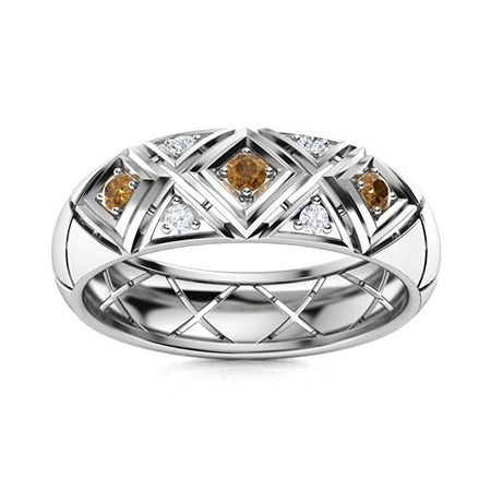 Men's Rings | Men's Wedding Band | Diamondere