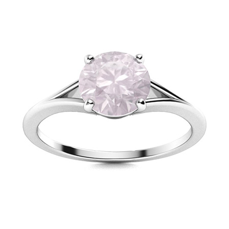 Rose Quartz Rings for Women | Heirloom Quality Available | Diamondere