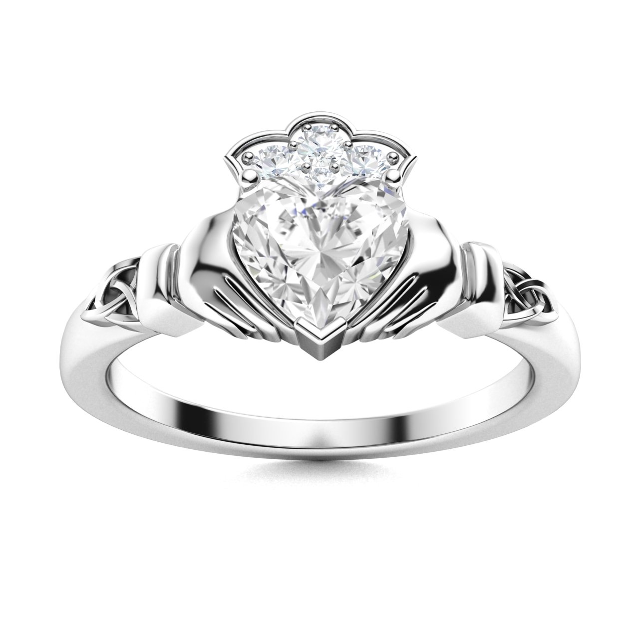 Diamond Rings for Women | Certified Fine Jewelry | Diamondere