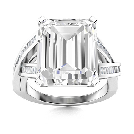 Diamond Rings for Women | Certified Fine Jewelry | Diamondere