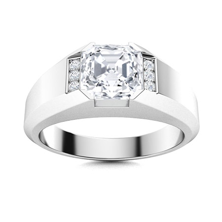 Men's Diamond Rings | Men's Diamond Wedding Bands | Diamondere