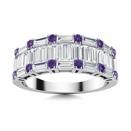 Custom Rings in Natural Gemstones and Diamonds | Diamondere