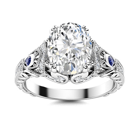 Lab Created Diamond Rings for Women | Certified Fine Jewelry | Diamondere