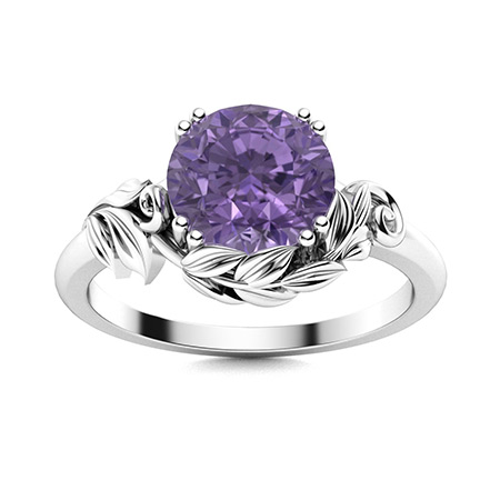 Iolite Rings for Women | Heirloom Quality Available | Diamondere