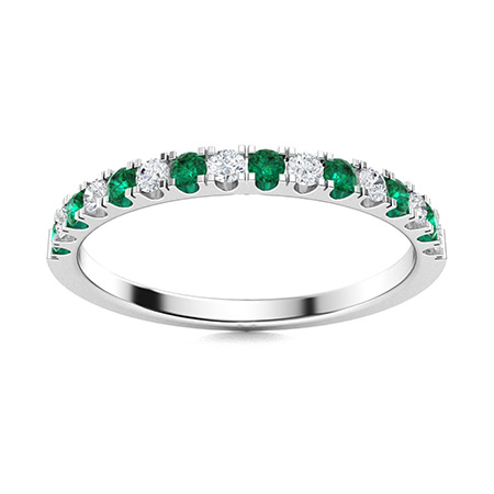 Emerald Rings for Women | Heirloom Quality Available | Diamondere