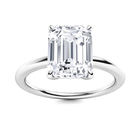 White Topaz Rings for Women | Heirloom Quality Available | Diamondere