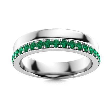 Tsavorite Rings for Women | Certified Fine Jewelry | Diamondere