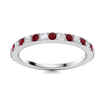 Ruby Rings for Women | Heirloom Quality Available | Diamondere