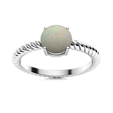 Opal Rings for Women | Certified Fine Jewelry | Diamondere
