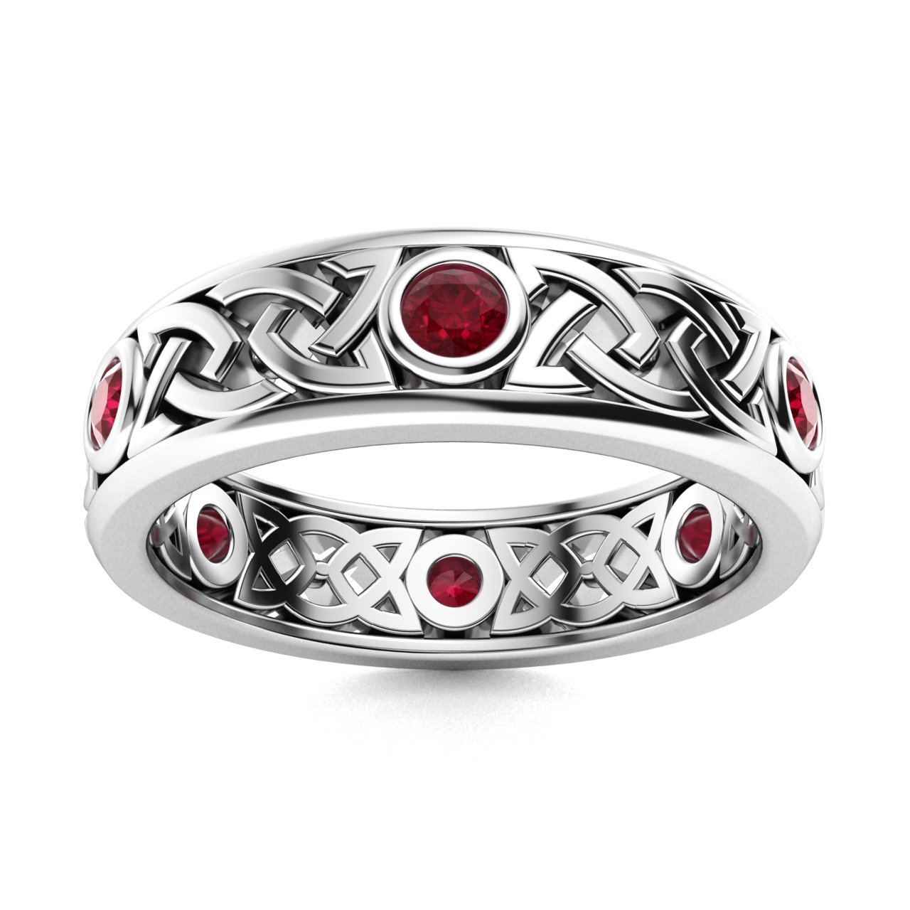 Ruby Rings for Women | Heirloom Quality Available | Diamondere