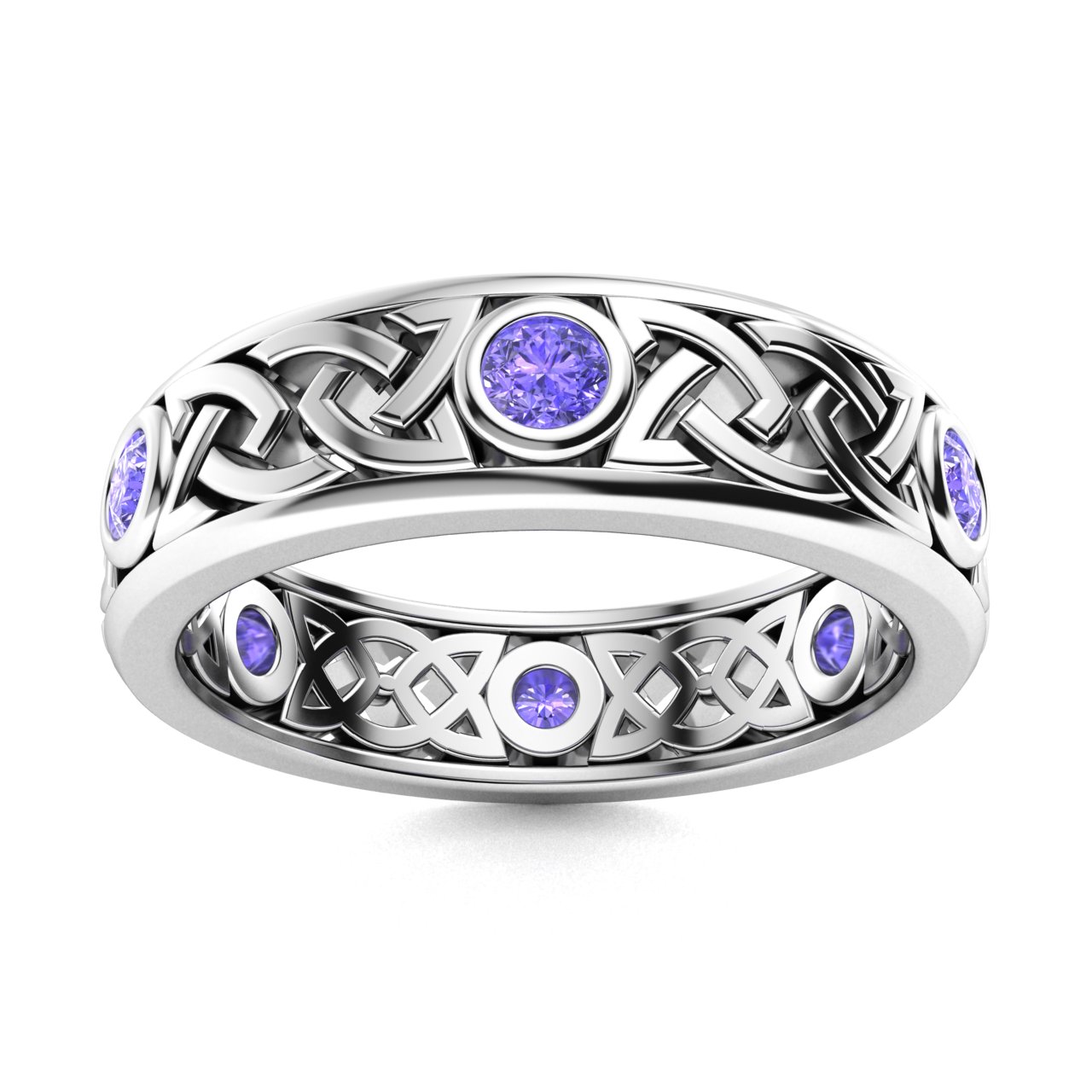 Tanzanite Rings for Women | Heirloom Quality Available | Diamondere