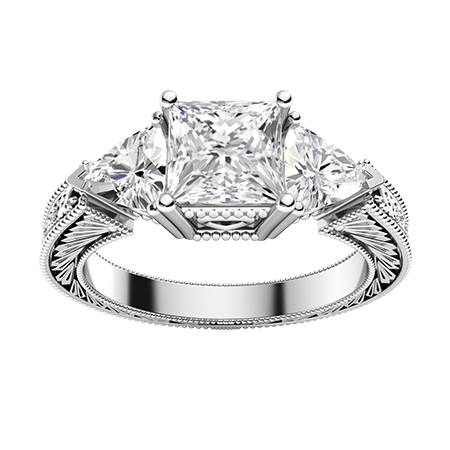 Engagement Rings, Wedding Bands & Custom Diamond Jewelry | Diamondere