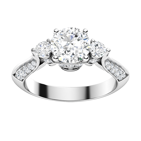 Engagement Rings, Wedding Bands & Custom Diamond Jewelry | Diamondere