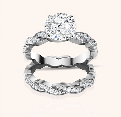 Engagement Rings, Wedding Bands & Custom Diamond Jewelry | Diamondere